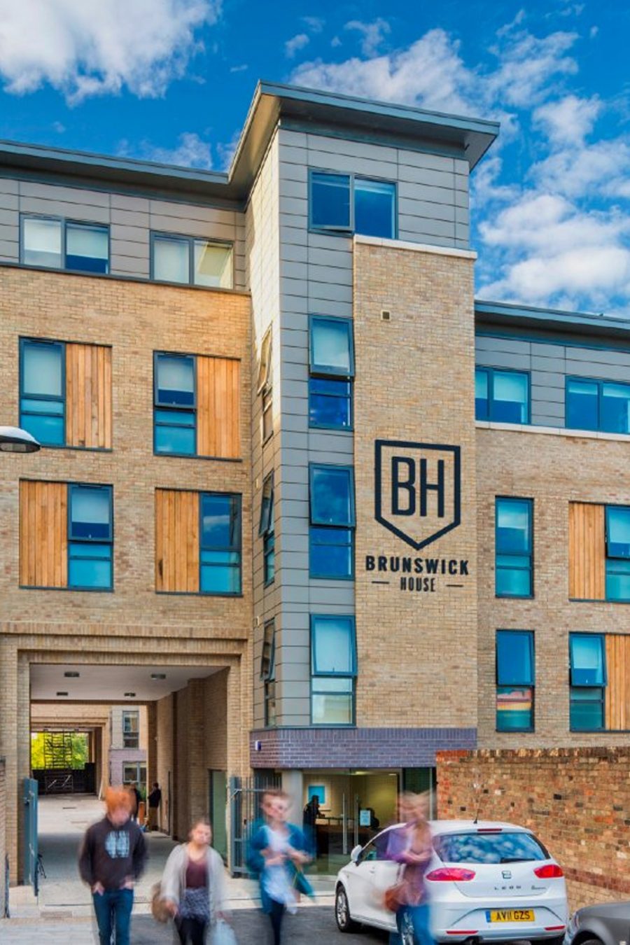 Brunswick House - Apache Capital Partners