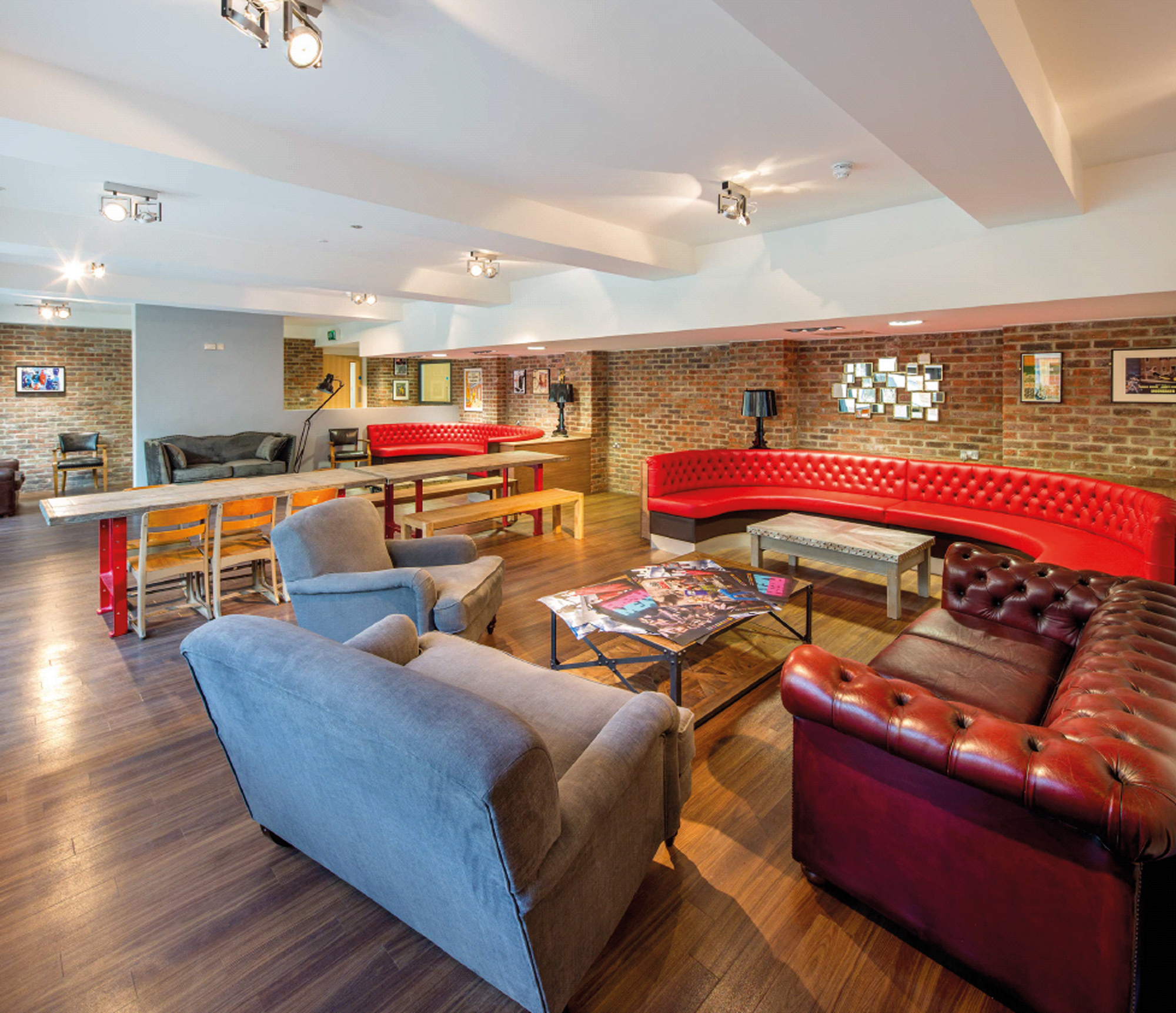 Brunswick House - Apache Capital Partners