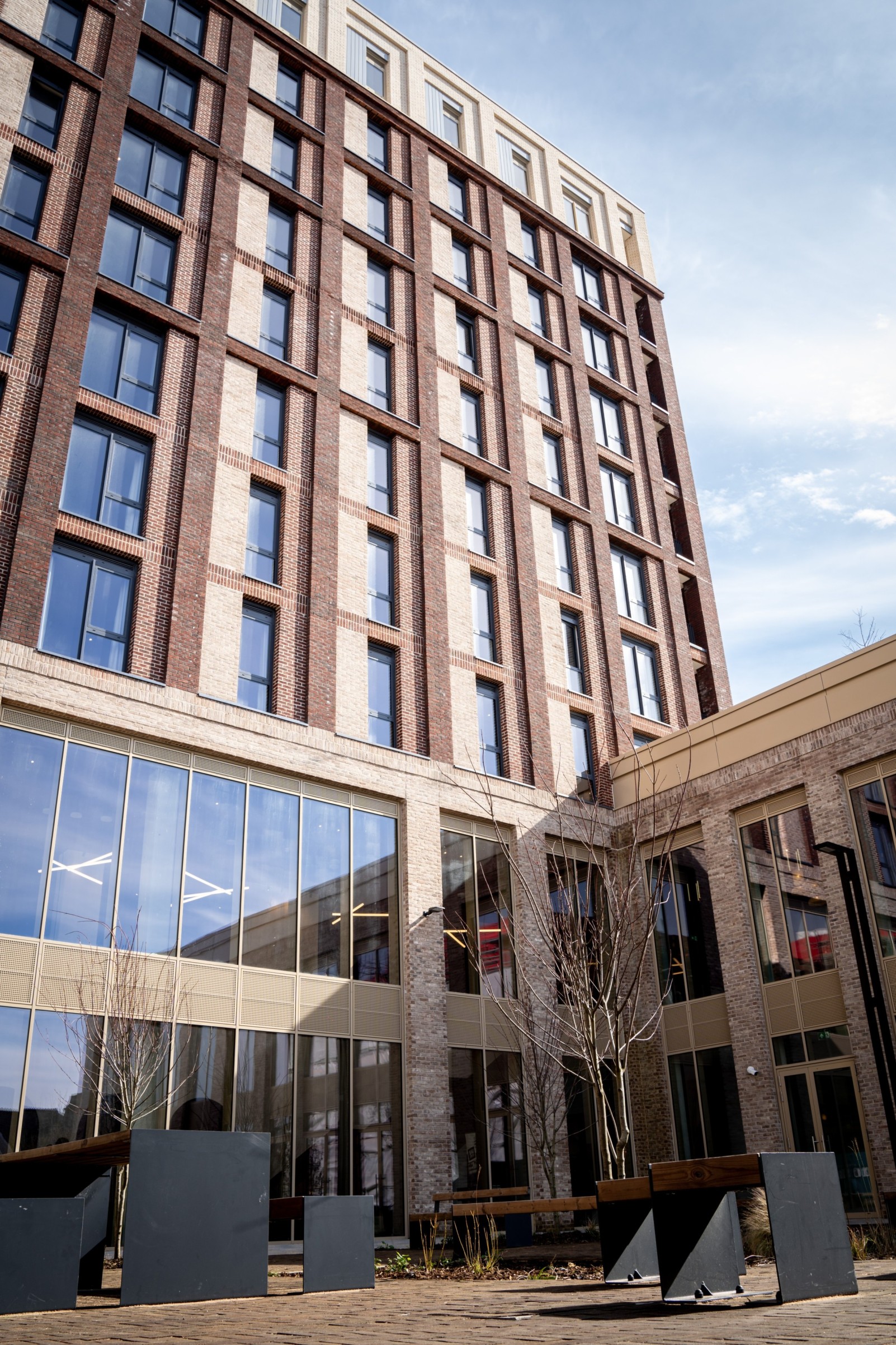 APACHE CAPITAL’S LANDMARK RENTAL NEIGHBOURHOOD REACHES PRACTICAL ...